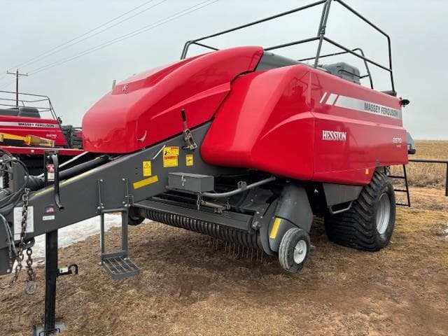 2021 Massey Ferguson 2270 Hay and Forage Balers - Square for Sale | Tractor Zoom