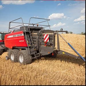SOLD - 2021 Massey Ferguson 2270XD Stock No. 30697283 Hay and Forage ...