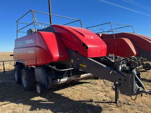 2021 Massey Ferguson 2270XD Hay and Forage Balers - Square for Sale ...
