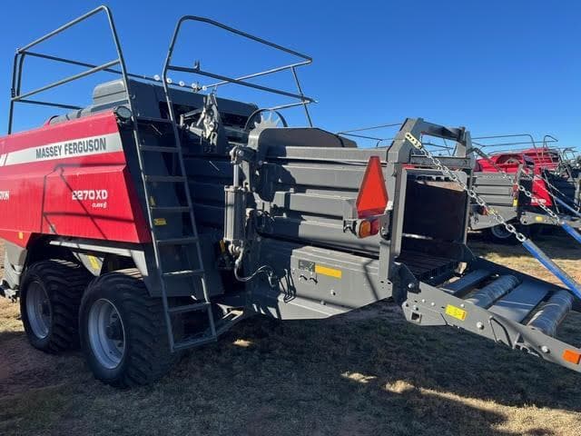 2021 Massey Ferguson 2270XD Hay and Forage Balers - Square for Sale | Tractor Zoom