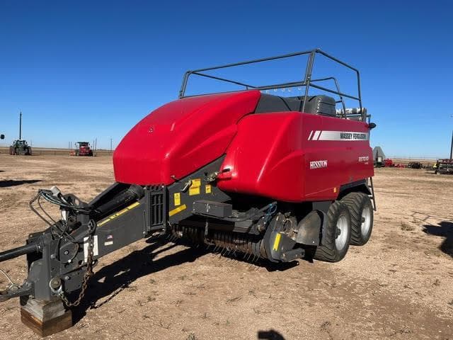 2021 Massey Ferguson 2270XD Hay and Forage Balers - Square for Sale | Tractor Zoom