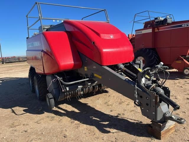 2021 Massey Ferguson 2270XD Hay and Forage Balers - Square for Sale | Tractor Zoom