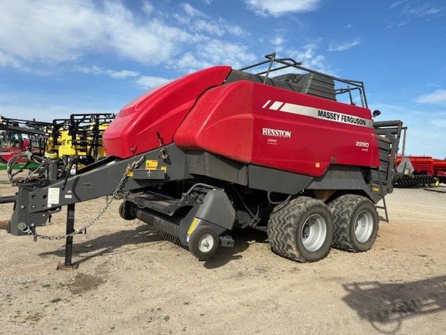 2021 Massey Ferguson 2290 Hay and Forage Balers - Square for Sale | Tractor Zoom
