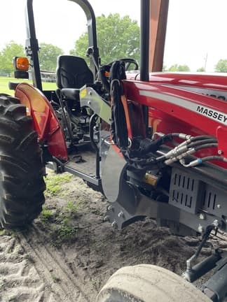2021 Massey Ferguson 2605H Tractors 40 to 99 HP for Sale | Tractor Zoom
