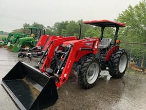 SOLD - 2021 Massey Ferguson 2606H Stock No. 49005397 Tractors with 159 ...