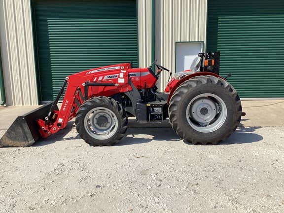 2021 Massey Ferguson 2607H Tractors 40 to 99 HP for Sale | Tractor Zoom