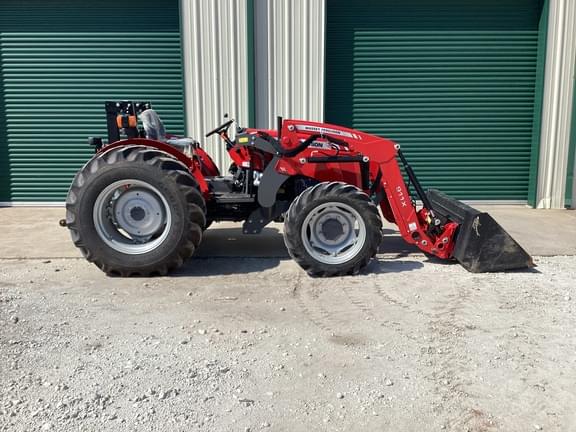 2021 Massey Ferguson 2607H Tractors 40 to 99 HP for Sale | Tractor Zoom