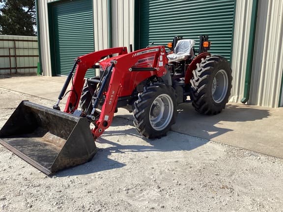 2021 Massey Ferguson 2607H Tractors 40 to 99 HP for Sale | Tractor Zoom