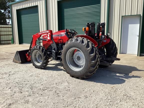 2021 Massey Ferguson 2607H Tractors 40 to 99 HP for Sale | Tractor Zoom