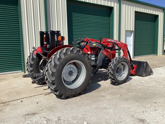 2021 Massey Ferguson 2607H Tractors 40 to 99 HP for Sale | Tractor Zoom
