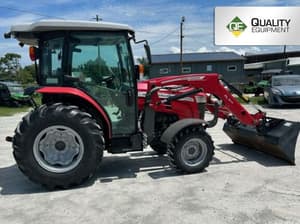 SOLD - 2021 Massey Ferguson 2850M Stock No. 559829 Tractors with 551 ...