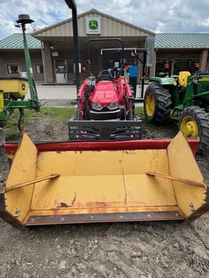2021 Massey Ferguson 2860E Stock No. 85576 Tractors For Sale with 240 ...