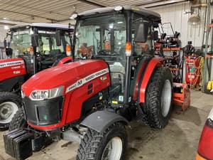2021 Massey Ferguson 2860M Stock No. 362823 Tractors For Sale with 375 ...