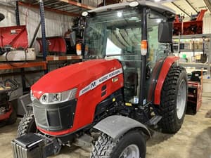2021 Massey Ferguson 2860M Stock No. 362824 Tractors For Sale with 340 ...