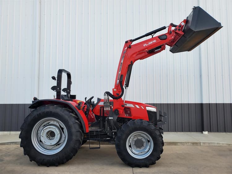 2021 Massey Ferguson 4707 Tractors 40 to 99 HP for Sale | Tractor Zoom