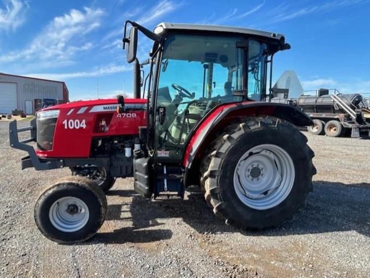 2021 Massey Ferguson 4709 Tractors 40 to 99 HP for Sale | Tractor Zoom