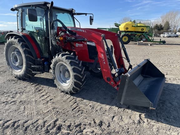 2021 Massey Ferguson 4710 Tractors 100 to 174 HP for Sale | Tractor Zoom