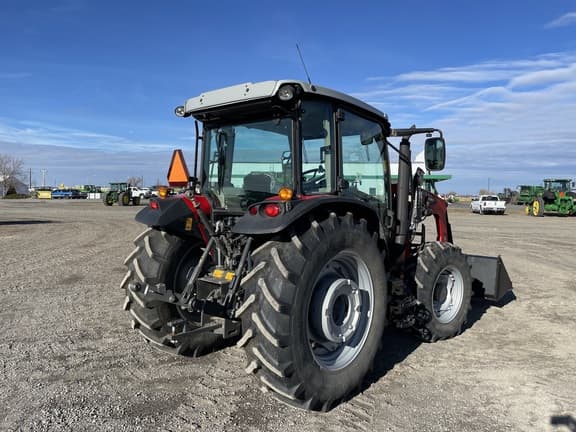 2021 Massey Ferguson 4710 Tractors 100 to 174 HP for Sale | Tractor Zoom
