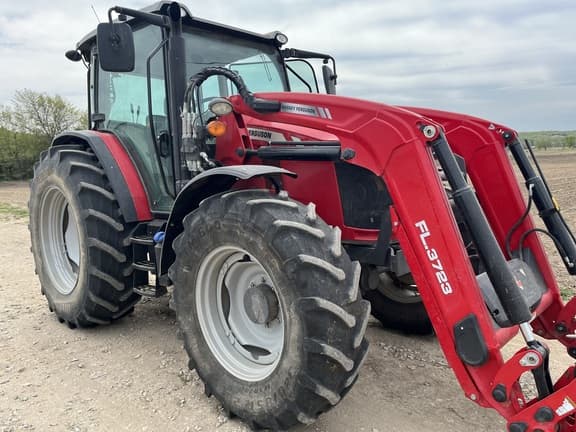 2021 Massey Ferguson 6713 Tractors 100 to 174 HP for Sale | Tractor Zoom