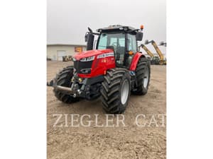 2021 Massey Ferguson 6714S Stock No. EQ0011028 Tractors For Sale with ...