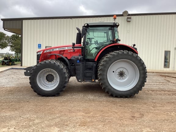 SOLD - 2021 Massey Ferguson 8730 Stock No. 4319539 Tractors with 2,039 ...