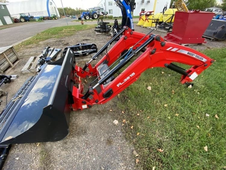 2021 Massey Ferguson FL3615 Other Equipment Loaders for Sale | Tractor Zoom