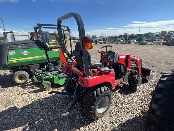 2021 Massey Ferguson GC1723E Tractors Less than 40 HP for Sale ...