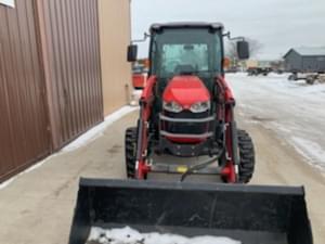 2021 Massey Ferguson 2850M Stock No. MFJT44686 Tractors For Sale with 1,031 Hrs | Tractor Zoom