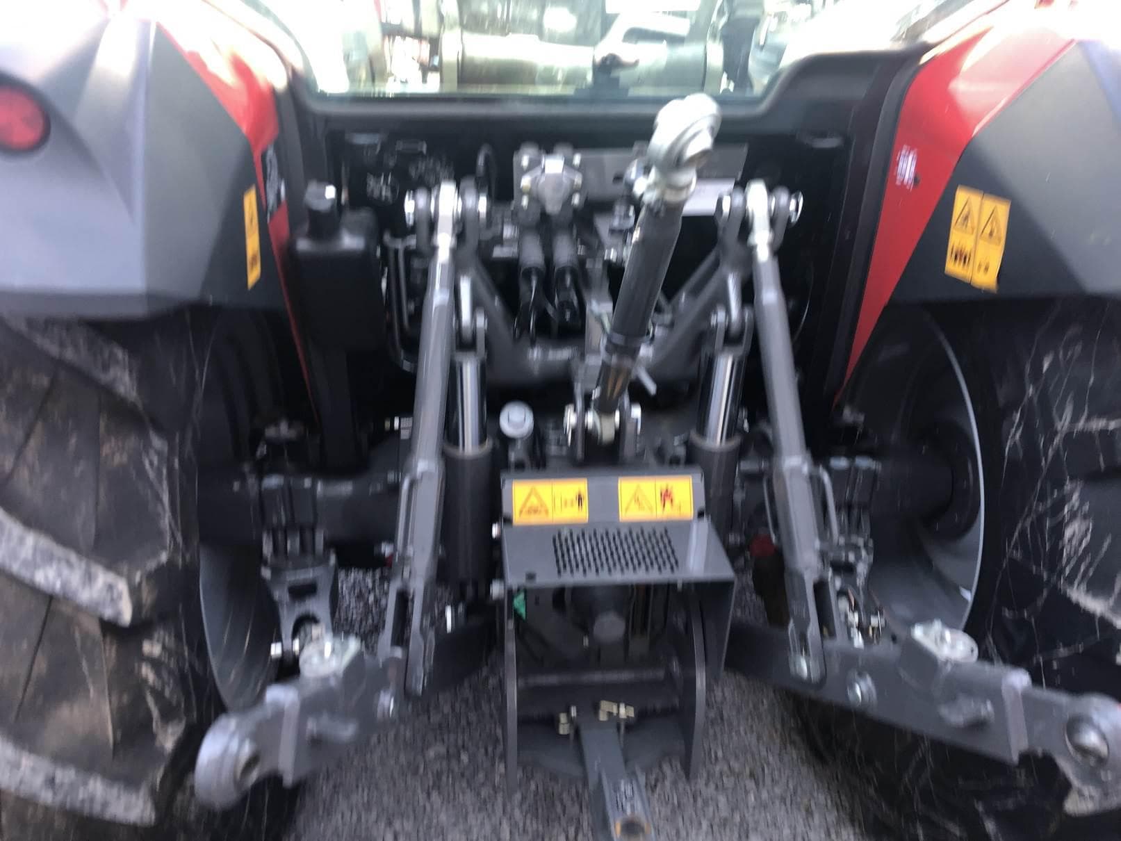 2021 Massey Ferguson 4709 Tractors 40 to 99 HP for Sale | Tractor Zoom