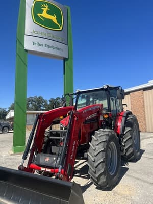 SOLD - 2021 Massey Ferguson 6713 Stock No. 86000433 Tractors with 756 ...