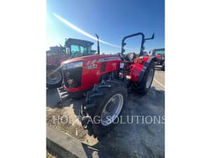 SOLD - 2021 Massey Ferguson 4707 Stock No. MC580CMC001096 Tractors with ...