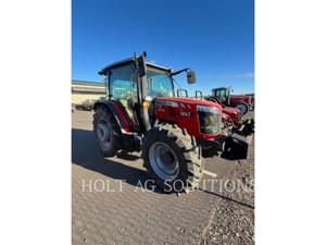 2021 Massey Ferguson 4710 Stock No. MC490CMC000001 Tractors For Sale ...