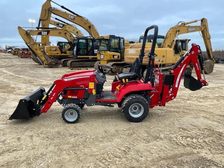 2021 Massey Ferguson GC1725MB Tractors Less than 40 HP for Sale ...