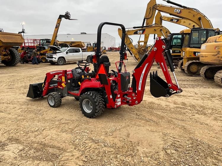 2021 Massey Ferguson GC1725MB Tractors Less than 40 HP for Sale ...