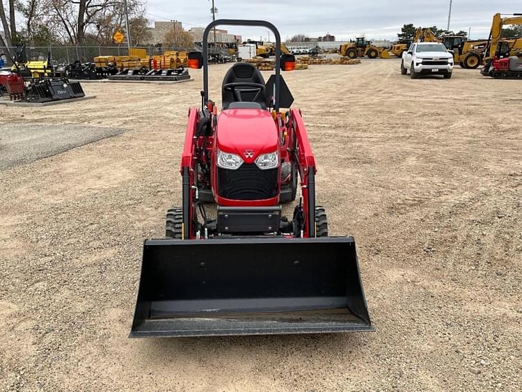 2021 Massey Ferguson GC1723E Tractors Less than 40 HP for Sale ...