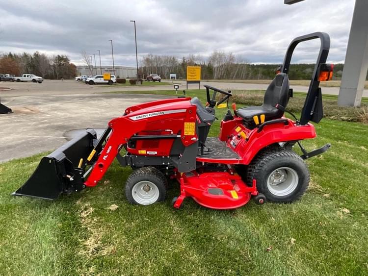 2021 Massey Ferguson GC1723E Tractors Less than 40 HP for Sale ...