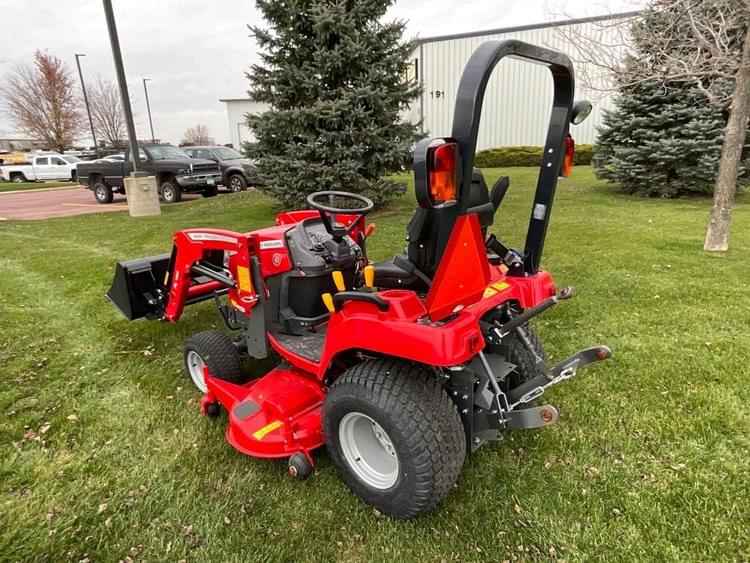 2021 Massey Ferguson GC1725M Tractors Less than 40 HP for Sale ...