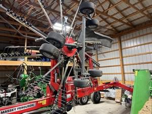 2021 Massey Ferguson RK772 Stock No. 653991 Hay and Forage For Sale ...
