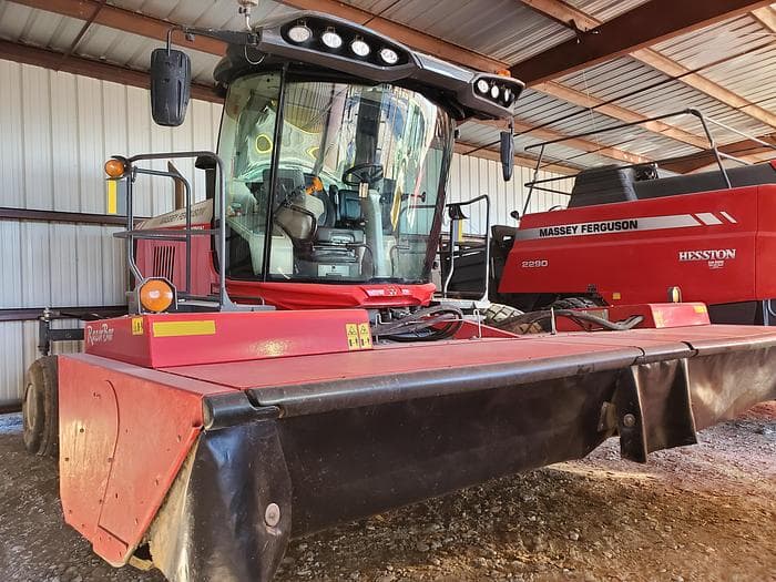 2021 Massey Ferguson WR9980 Hay and Forage Windrowers for Sale | Tractor Zoom