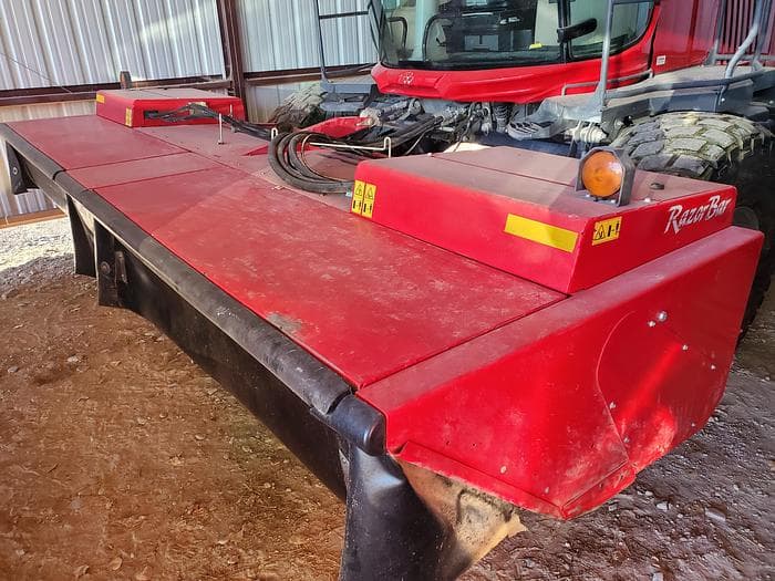 2021 Massey Ferguson WR9980 Hay and Forage Windrowers for Sale ...