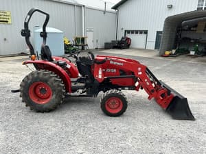 SOLD - 2020 Branson 2515R Stock No. 1037950 Tractors with 68 Hrs ...