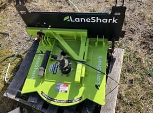 SOLD - 2021 Lane Shark LS-3 Stock No. 102683 Hay and Forage with 4 ft ...