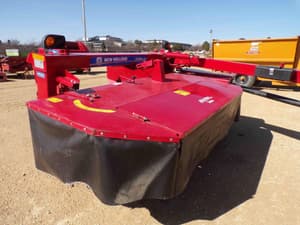 SOLD - 2021 New Holland Discbine 209 Lot No. 2211 Hay and Forage ...