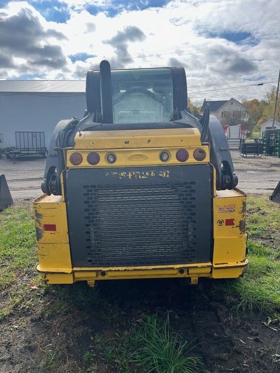 2021 New Holland L318 Construction Skid Steers for Sale | Tractor Zoom