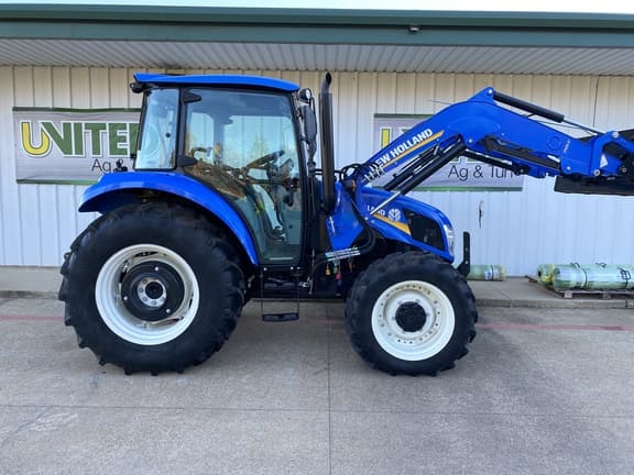 2021 New Holland PowerStar 75 Tractors 40 to 99 HP for Sale | Tractor Zoom