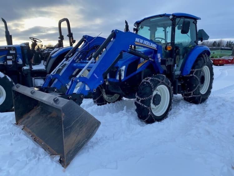 2021 New Holland PowerStar 75 Tractors 40 to 99 HP for Sale | Tractor Zoom
