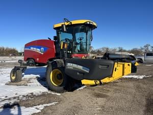 SOLD - 2021 New Holland Speedrower 160 Stock No. C121419 Hay and Forage ...