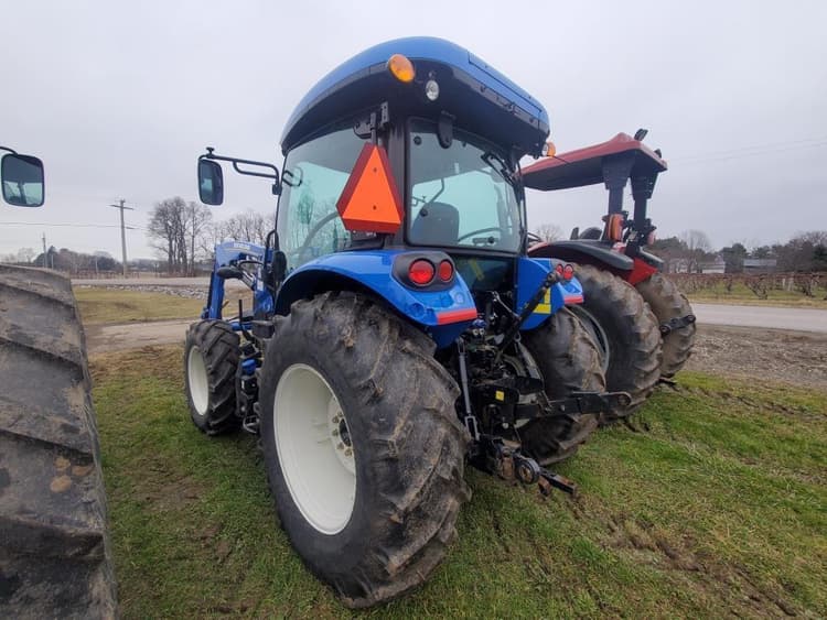 2021 New Holland Workmaster 105 Tractors 100 to 174 HP for Sale ...