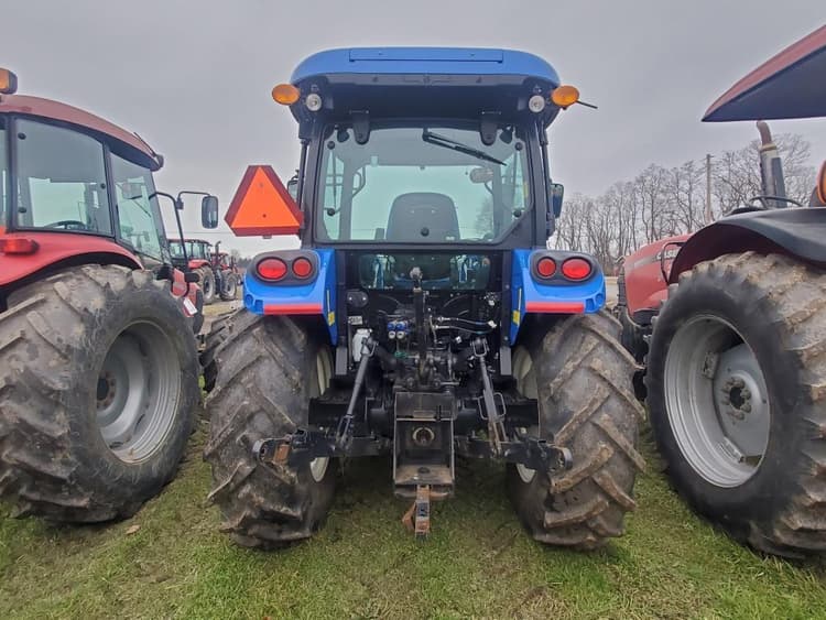 2021 New Holland Workmaster 105 Tractors 100 to 174 HP for Sale ...