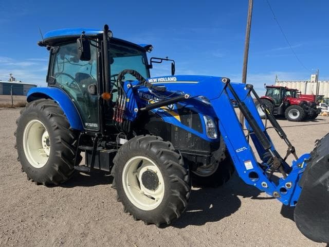2021 New Holland Workmaster 120 Tractors 100 to 174 HP for Sale ...
